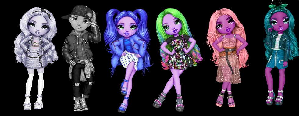 Series 2, if they went to Shadow High! | Fandom