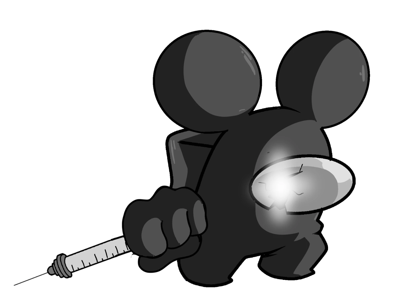 Which is the better impostor mouse | Fandom