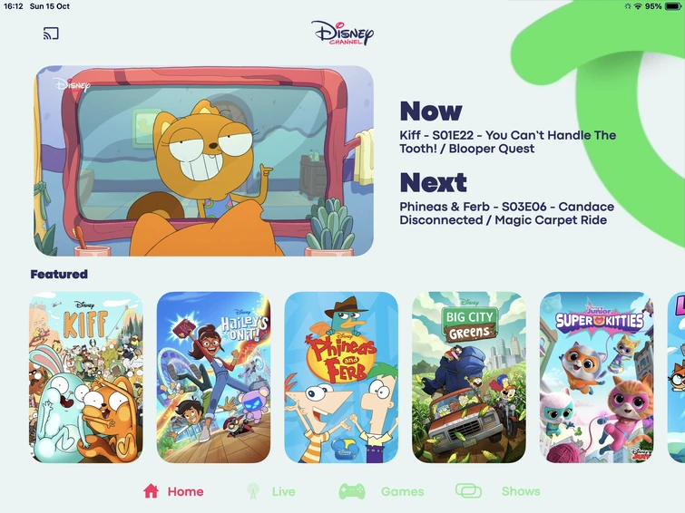 Discuss Everything About Disney Channel Wiki | Fandom