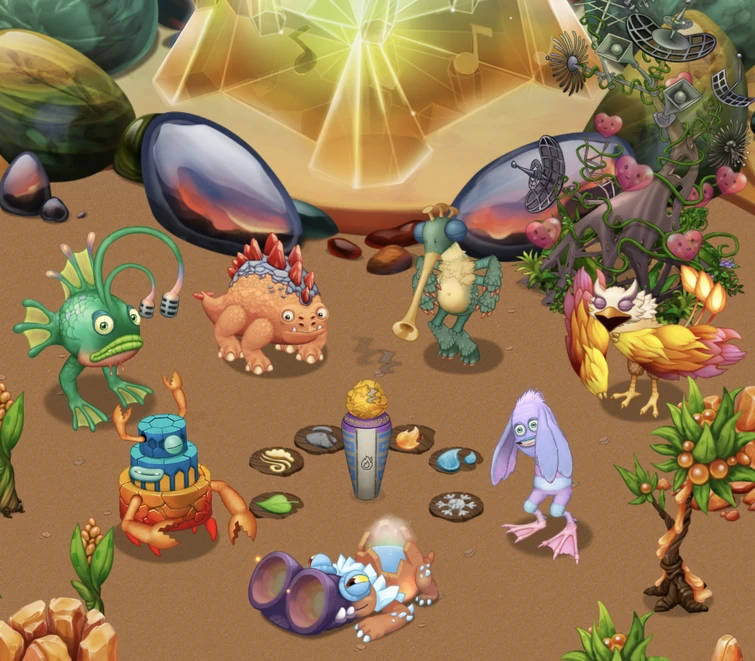 Discuss Everything About My Singing Monsters Wiki | Fandom