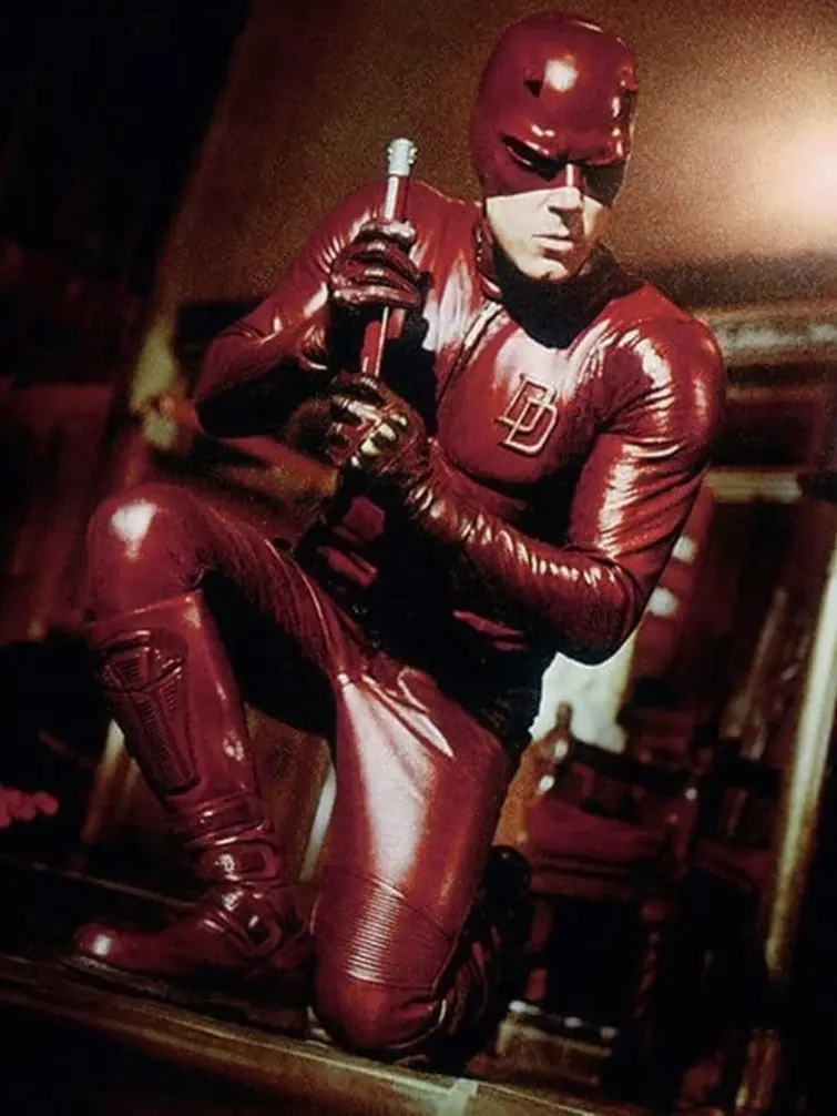 Ben Affleck's Daredevil Suit is Honestly Good | Fandom