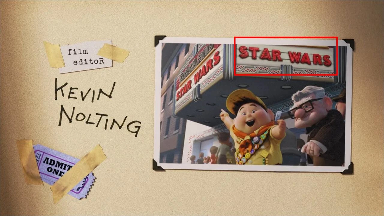 Ever noticed this in the credits? | Fandom