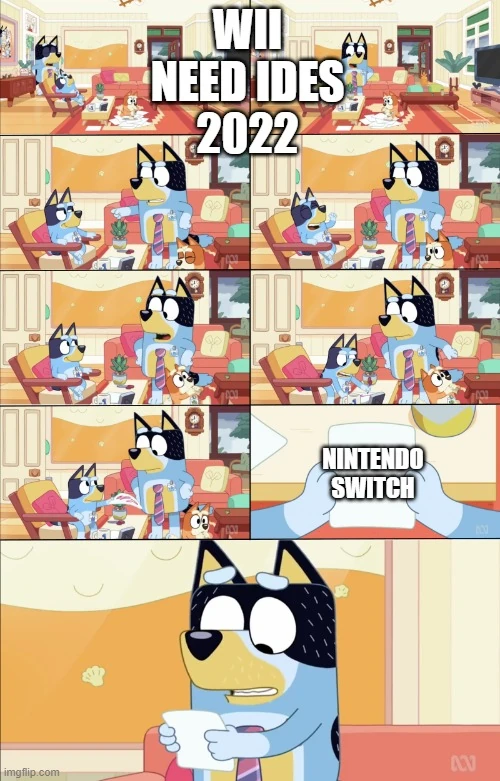 Nintendon't | Fandom