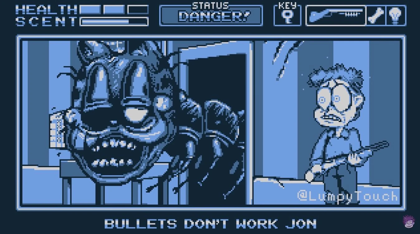 Missed Opportunity for this to be Gorefield during the first part of Hi ...