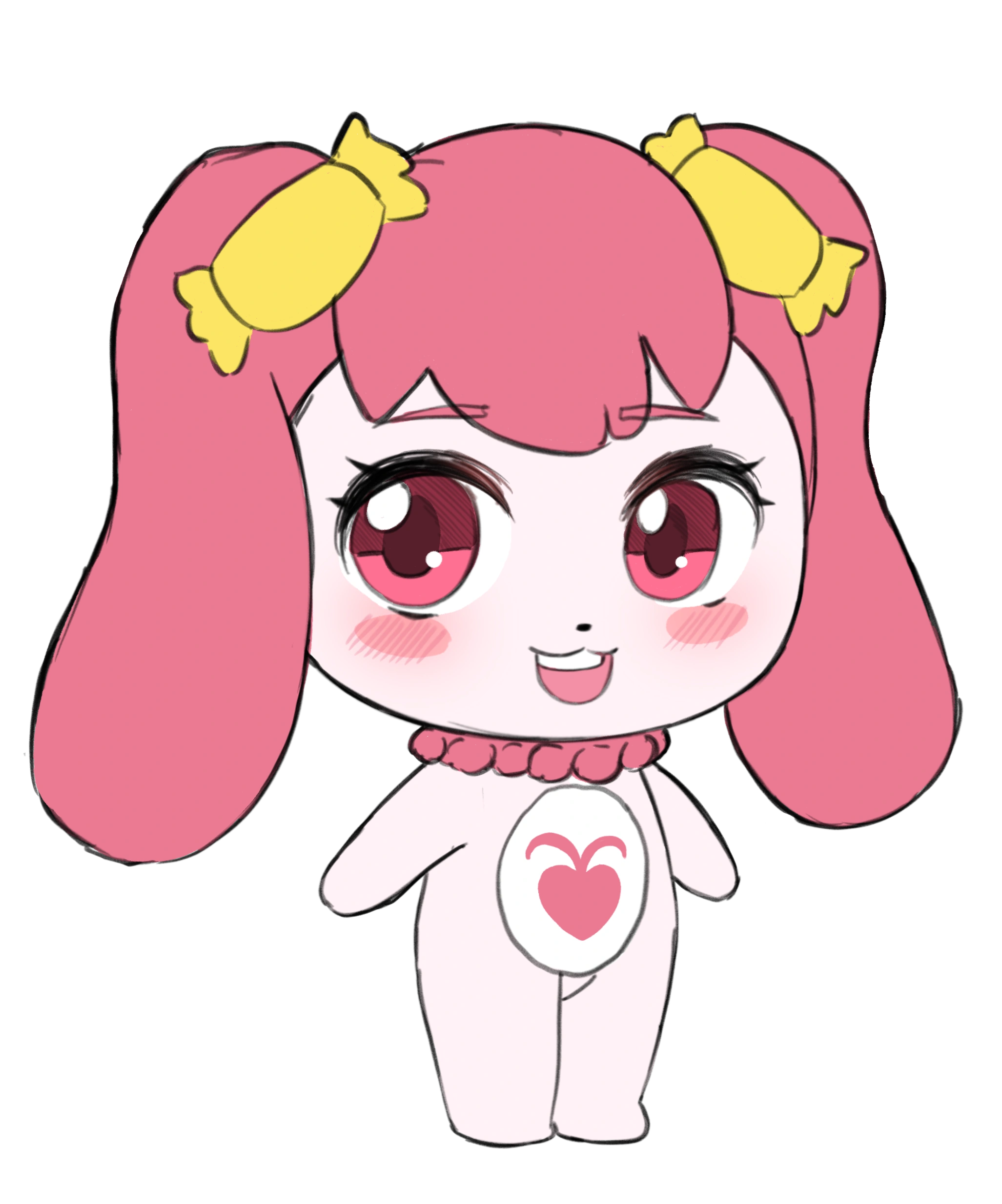 Guoguoping’s new render !!! | Fandom