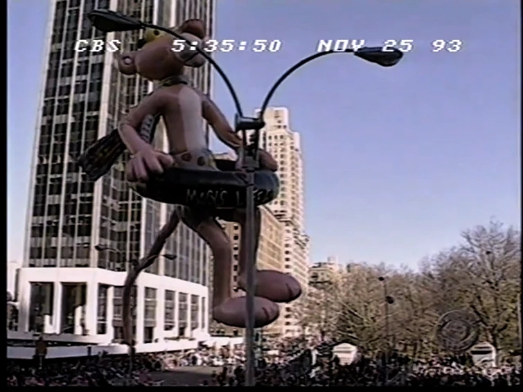 CBS 1993 Footages | Fandom