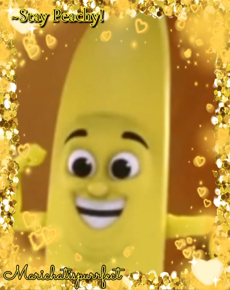 Mr. Banana edit! | Fandom