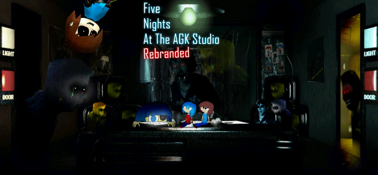 Fnatas Rebranded (1/4) | Fandom