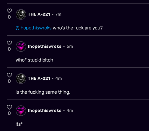 Boatload of shit going on on the ir fan wiki | Fandom