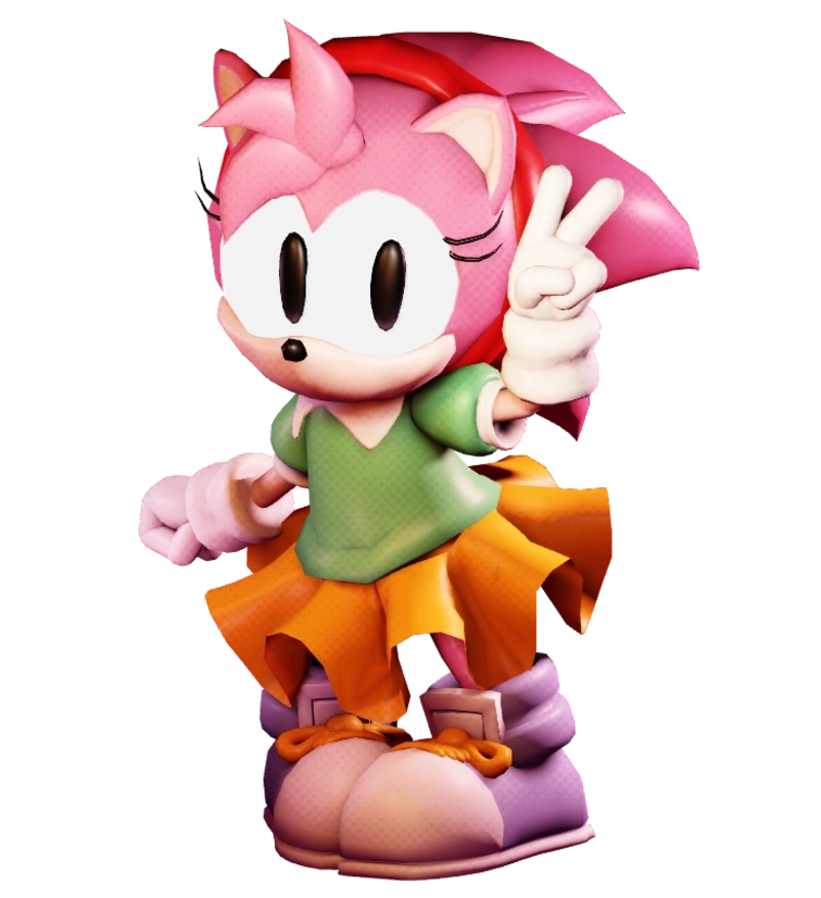 !~!HEADCANON: Amy Rose bandana!~! | Fandom