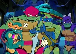 TMNT Gone Bad | Fandom