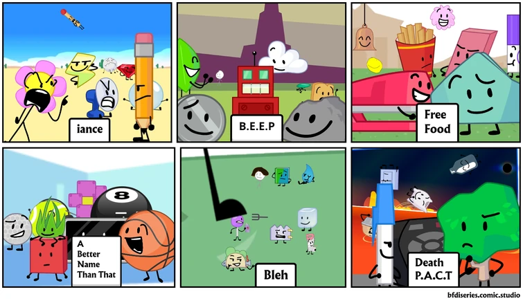 Discuss Everything About Battle for Dream Island Wiki | Fandom