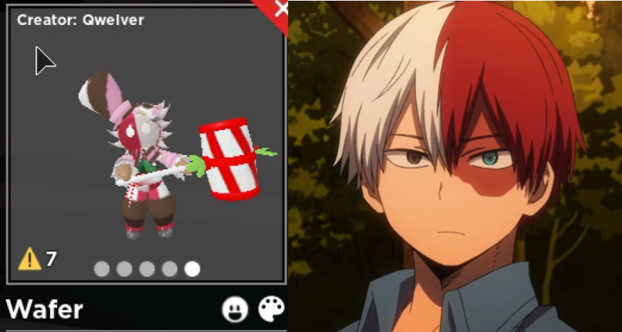 Shoto moment | Fandom