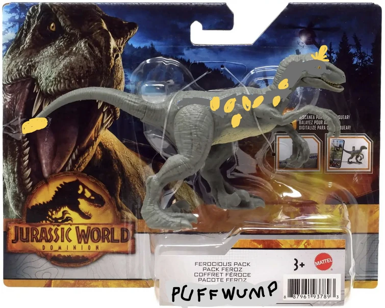 OH MY GOD JURASSIC WORLD X COS COLLABORATION!1!!111!!1 | Fandom