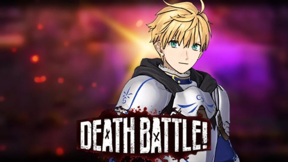 Proto Saber Mana Bursts Into DEATH BATTLE! | Fandom