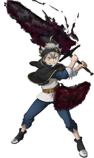 (Black Asta) The Asta (PTS) Concept | Fandom