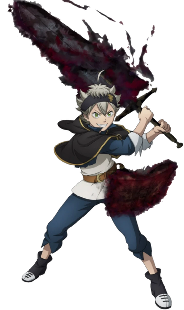 (Black Asta) The Asta (PTS) Concept | Fandom