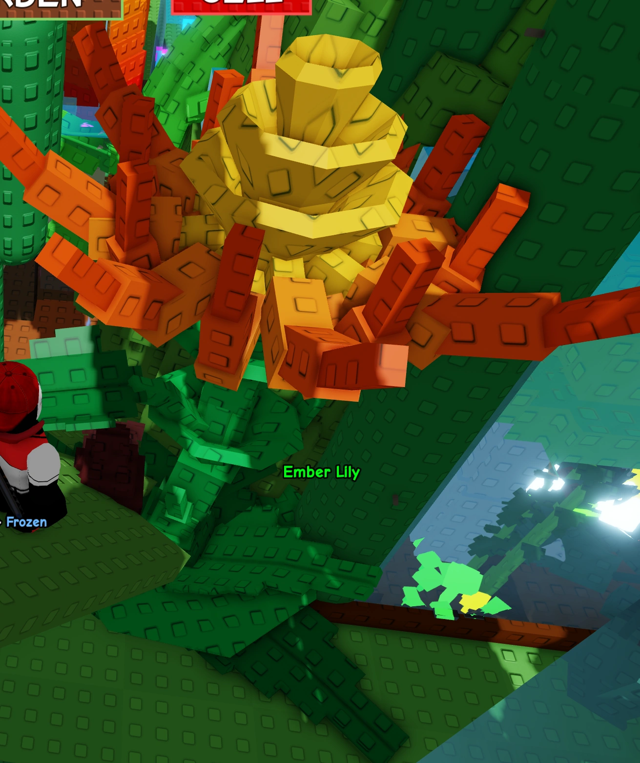 Ember Lily. | Fandom