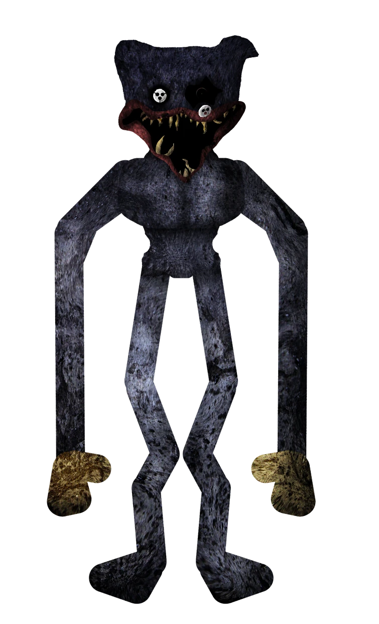 Prototype Of Huggy Wuggy | Fandom