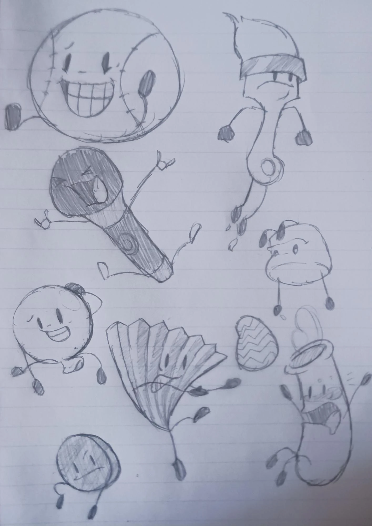 Inanimated | Fandom