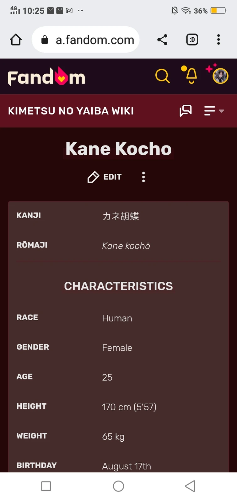 Someone added a new page | Fandom