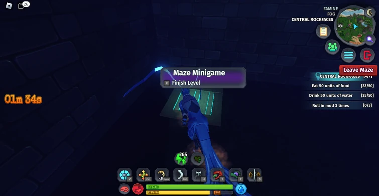 maze exit locations | Fandom