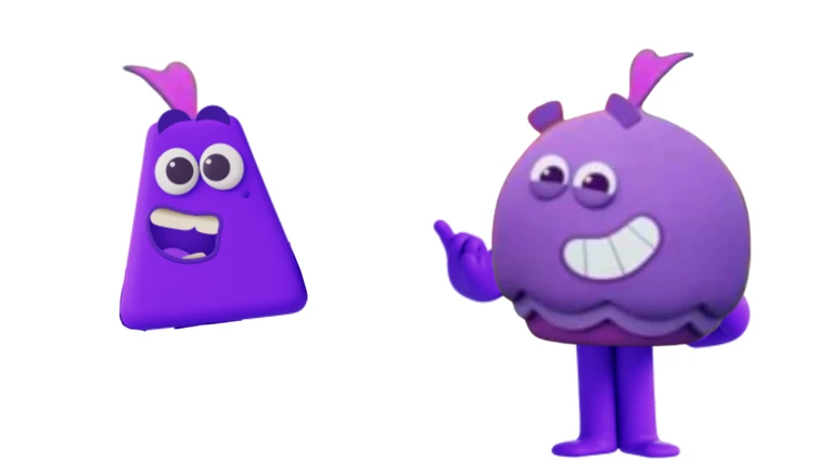 I swapped Colourblocks' limbs to Wonderblocks' limbs! | Fandom