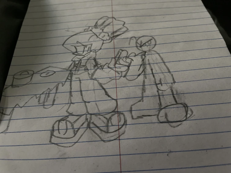 seen this a few times so ima try | Fandom