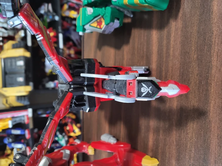 Retro Review: PART 2 - GOKAIGER MECHA | Fandom