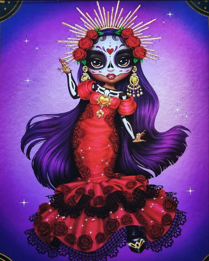 Maria's full art!!!!!! | Fandom