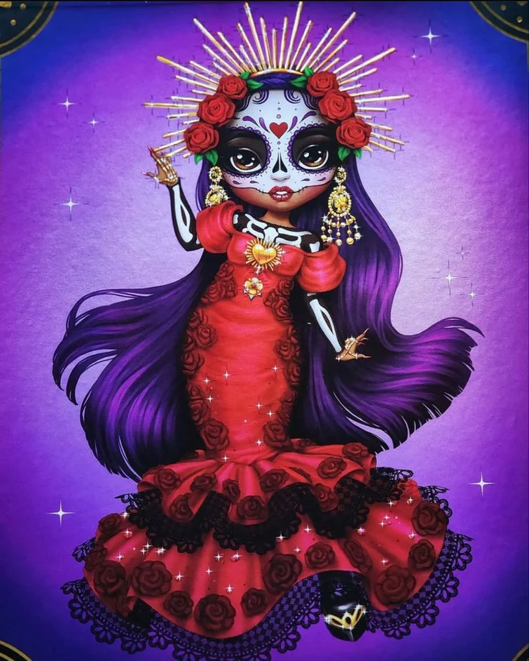 Maria's full art!!!!!! | Fandom