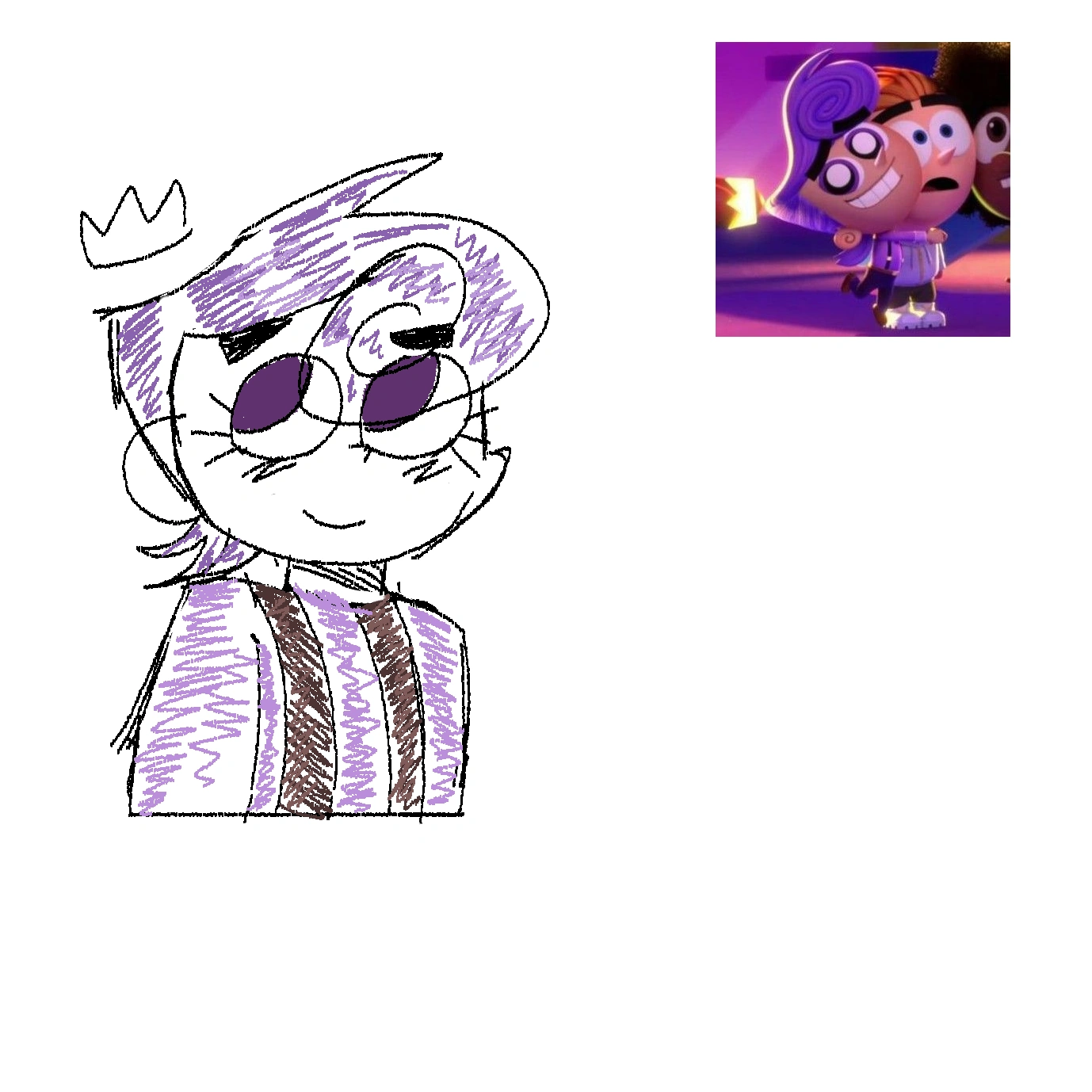 I love peri/poof so much | Fandom