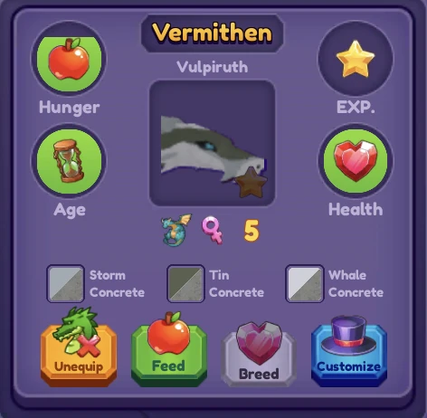 Trading new Vulp!! | Fandom