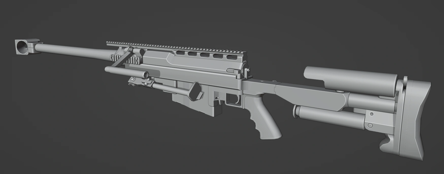 MVK Precision Hécate II | Fandom