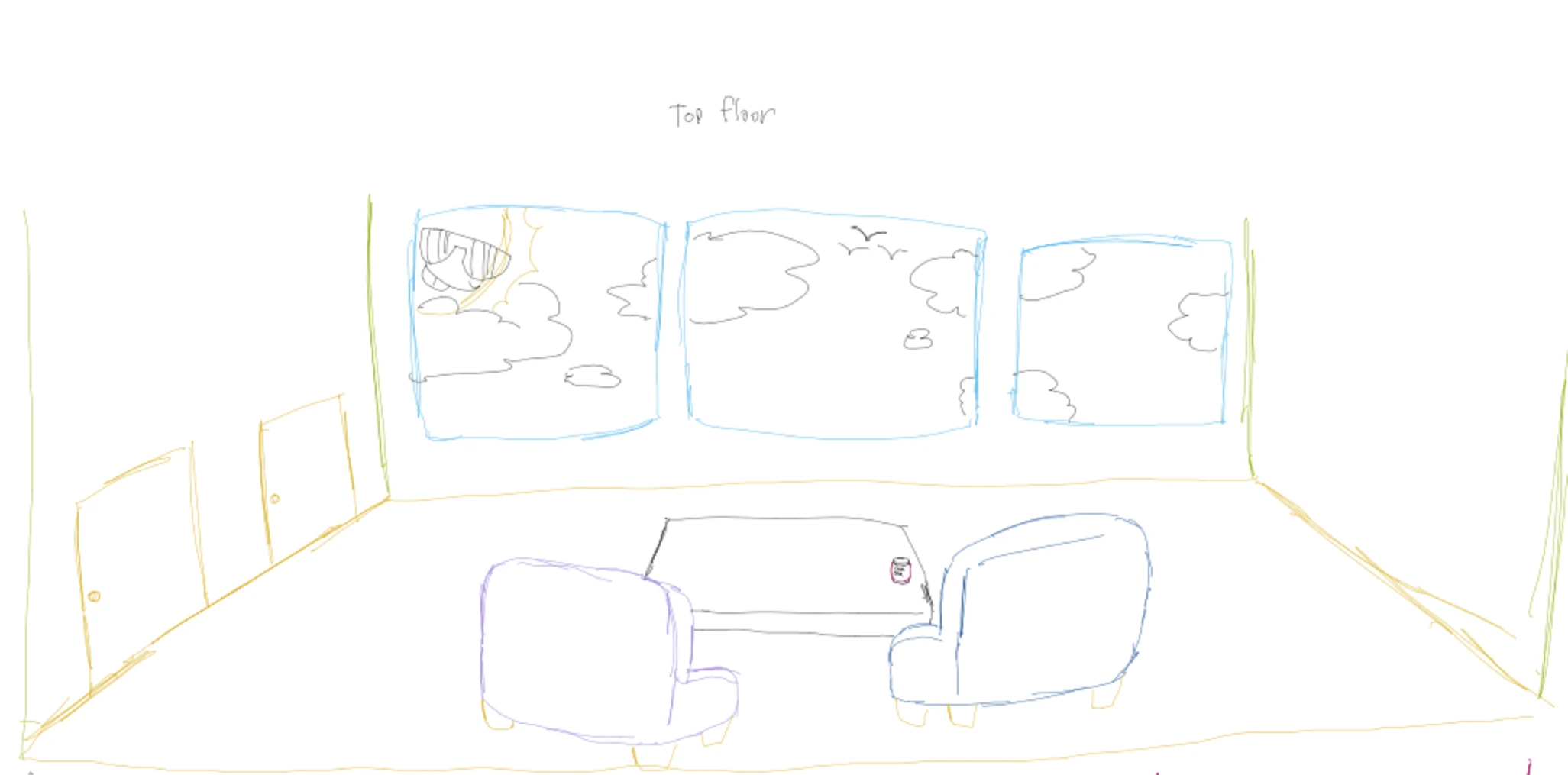 BBCCS building moment | Fandom