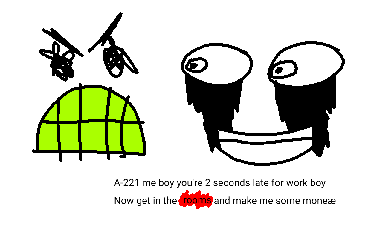 A-221 finally snaps (Profanity Warning) | Fandom