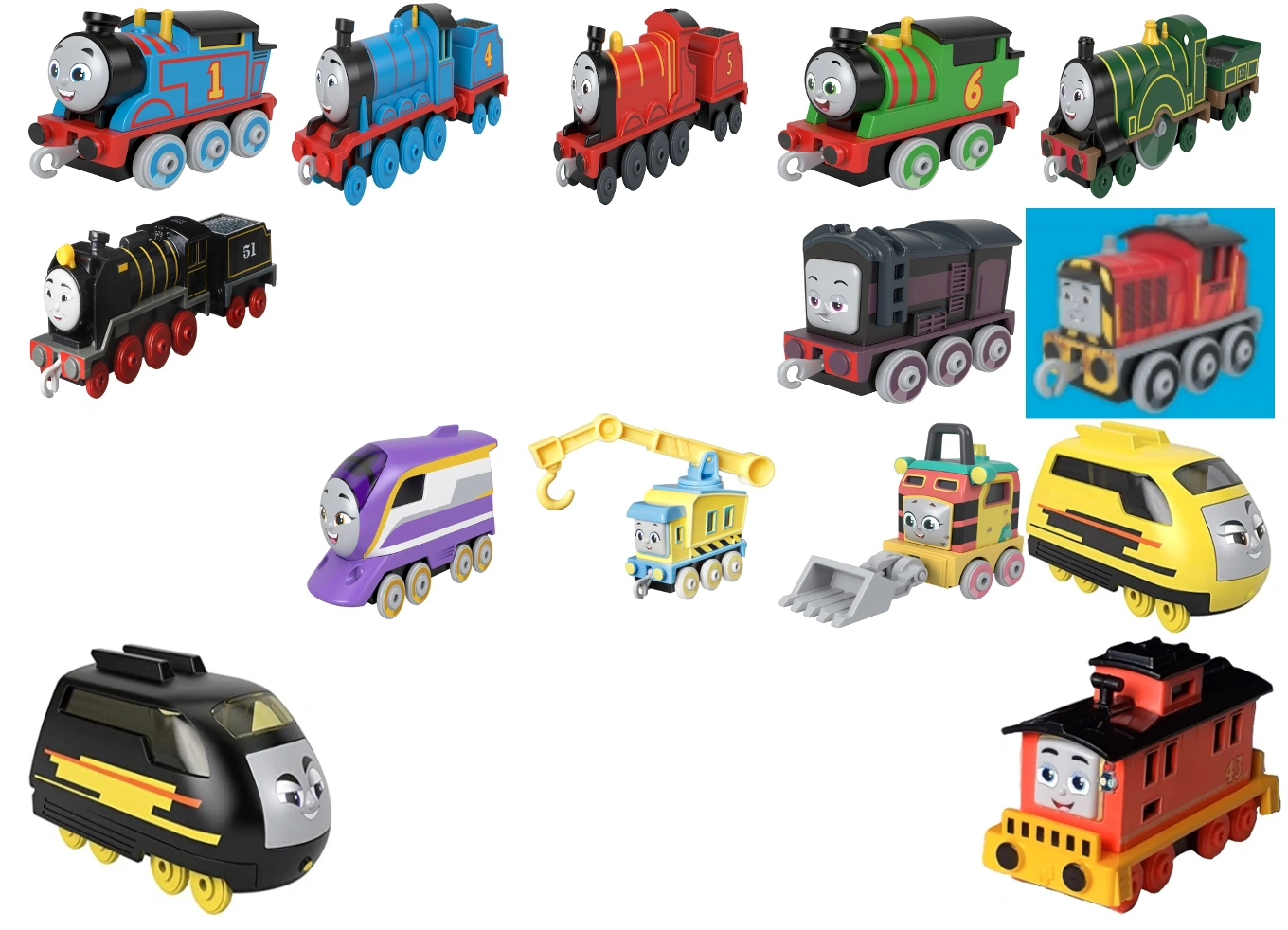 Jiff got separated from Riff vote out your least favourite push along | Fandom