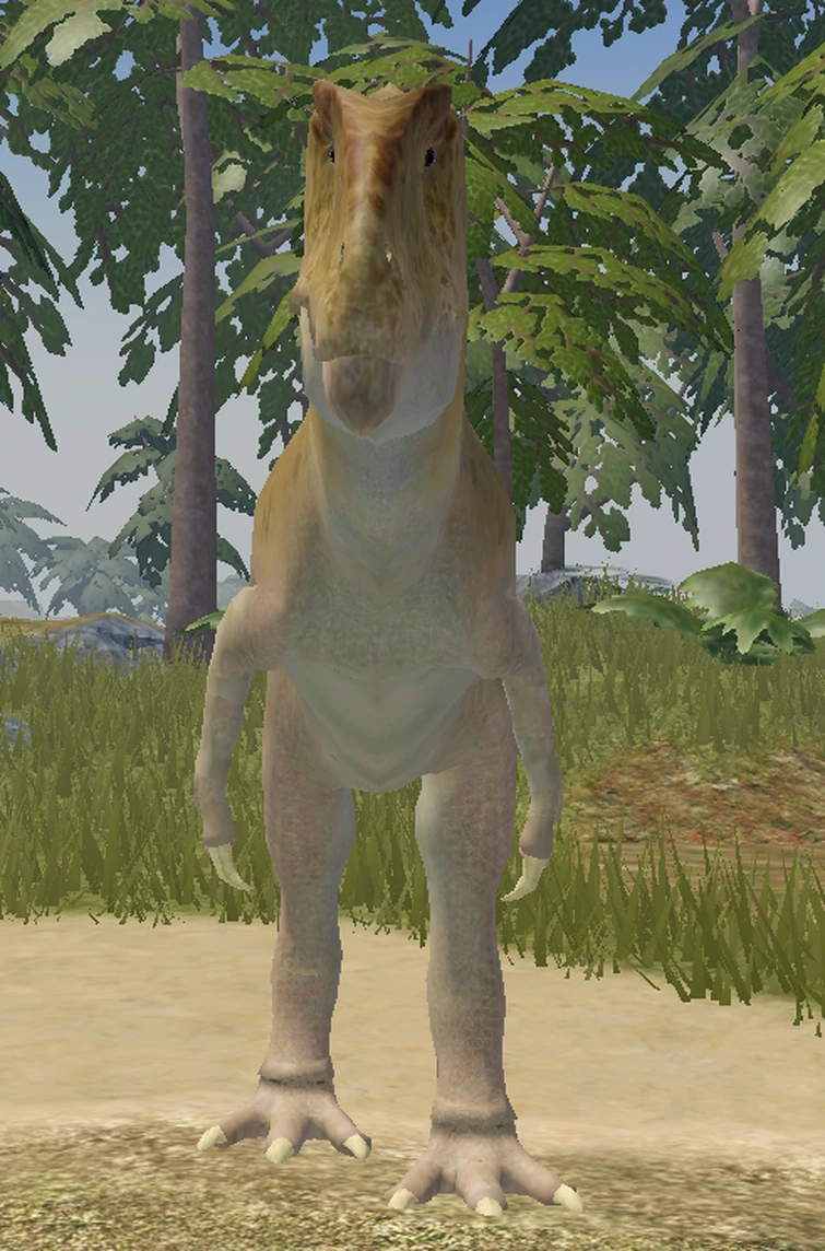 Gigachad Kelmayisaurus | Fandom