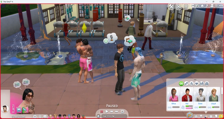 Ninjago X The Sims 4 | Fandom