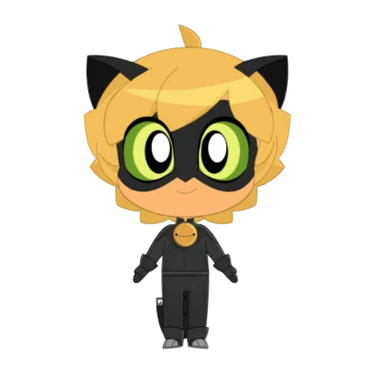 Which one use Cat Noir on Chibi? | Fandom