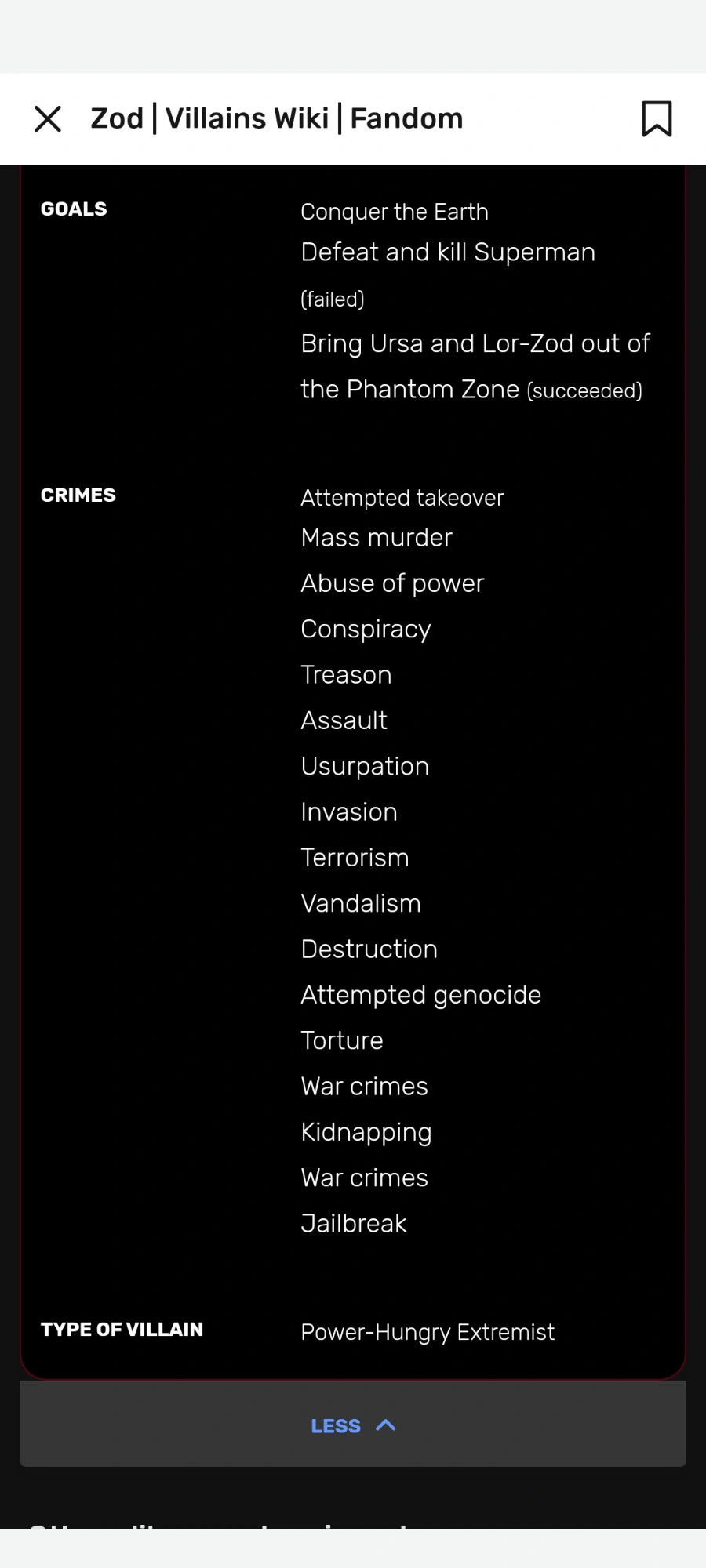 Small Problem | Fandom