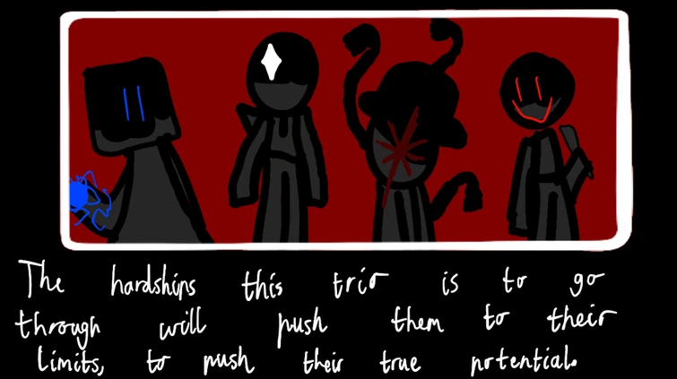 Trinity: Introduction | Fandom