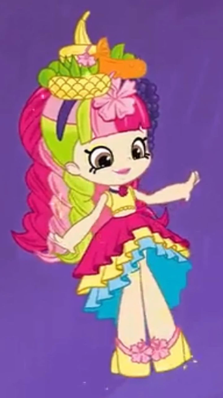 Do you have any ships that you ship in Shopkins? | Fandom
