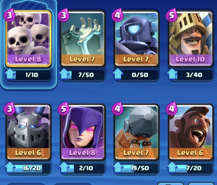Rate my deck | Fandom
