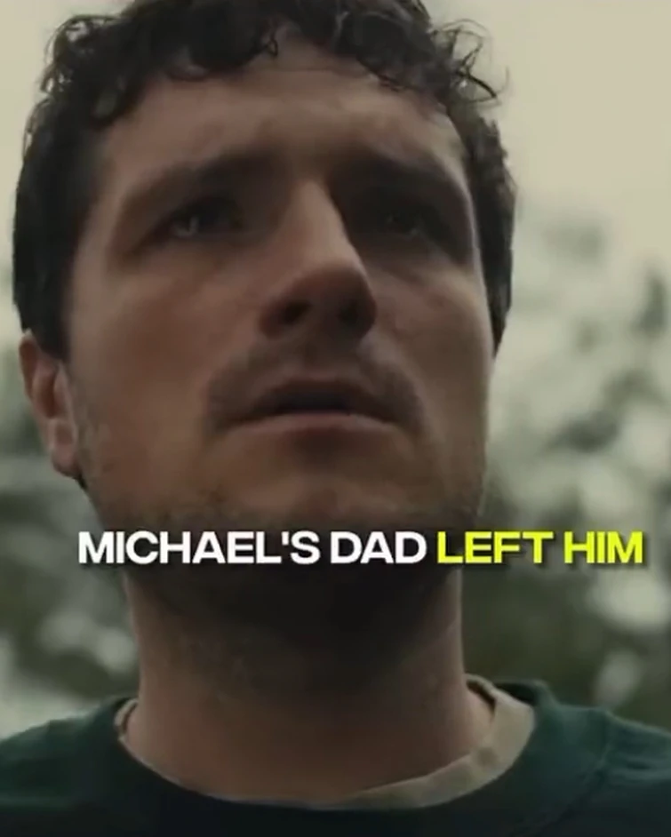 Micheal’s dad left him | Fandom