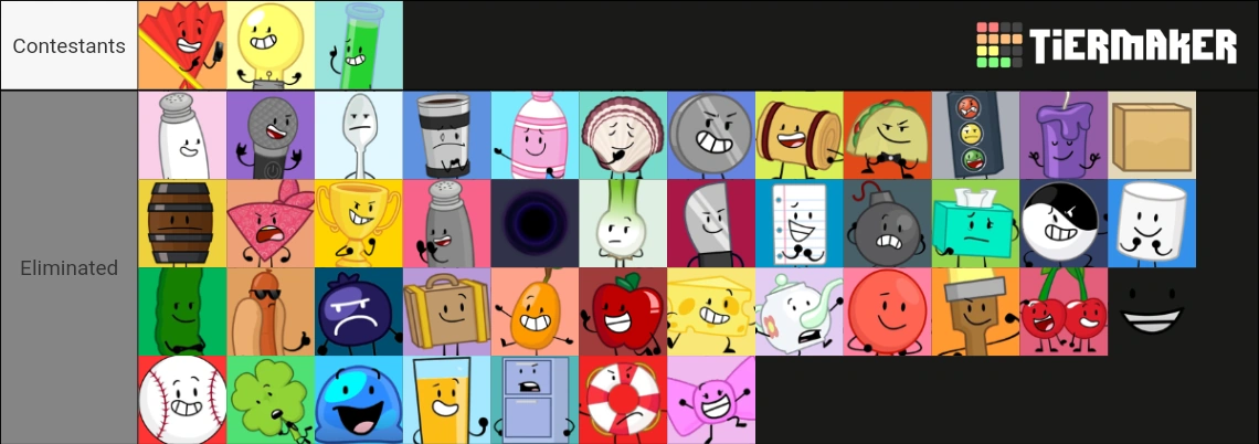 Inanimate Insanity Ultimate Cast Ep 50 | Fandom