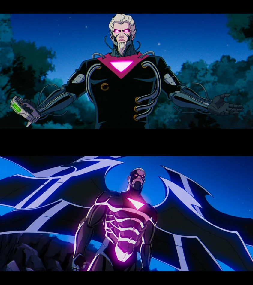 Need help putting together a PE proposal for Bastion (X-Men '97) | Fandom