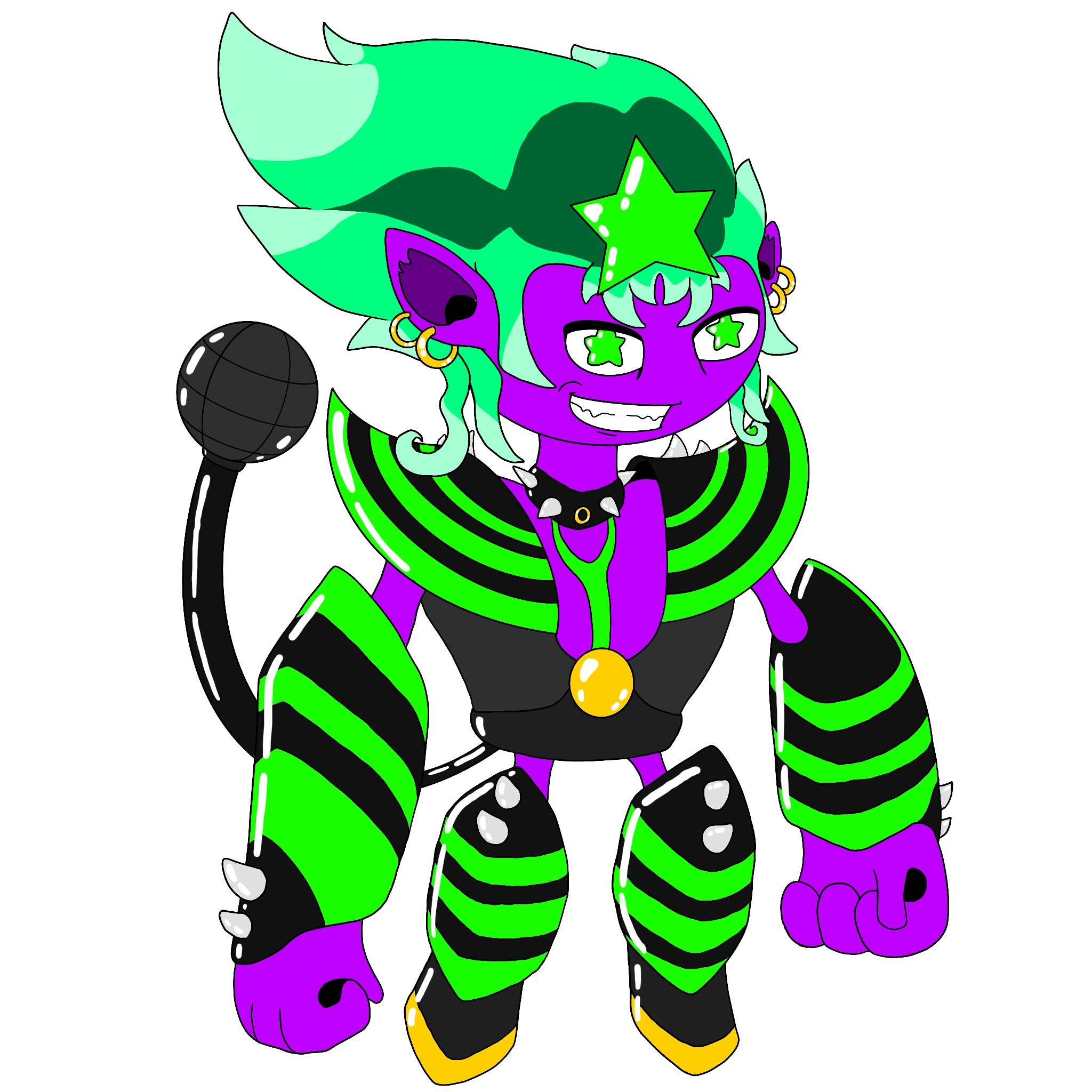 Bopstar and Hopstar Redesigns | Fandom