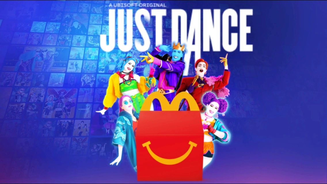Just Dance Is Arrived To McDonald’s | Fandom
