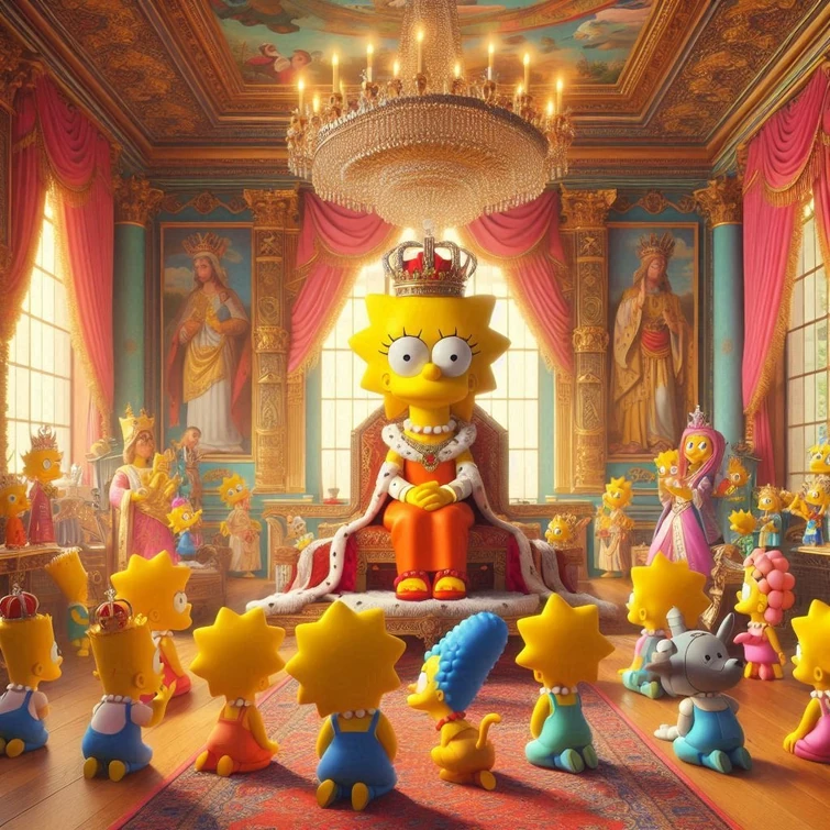 Discuss Everything About Simpsons Wiki | Fandom